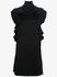 Платье GIVENCHY Ruffe tunic cress, размер 36