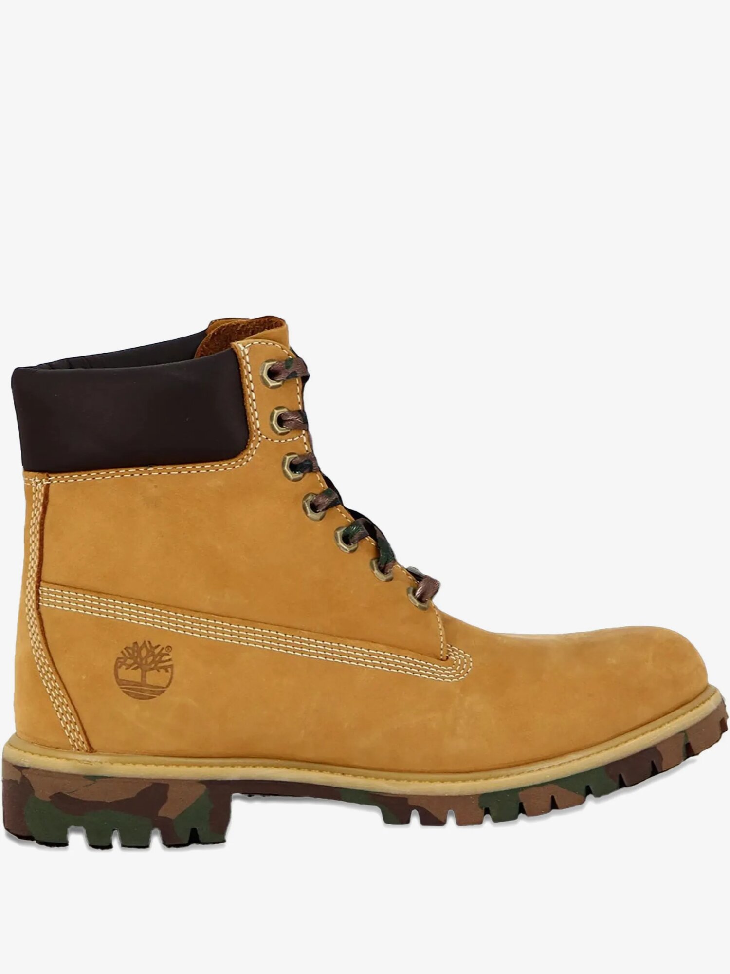 Ботинки Timberland 6-Inches Wheat