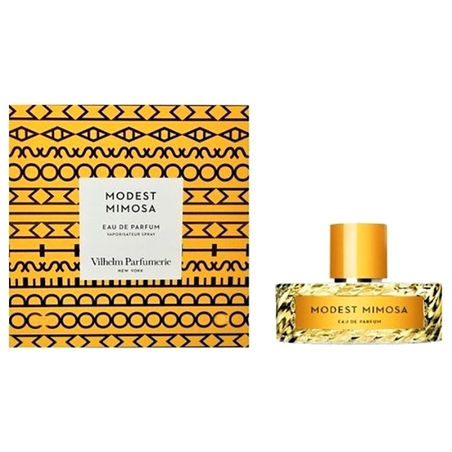 Вильгельм Парфюмер Модест Мимоза парфюмерная вода унисекс 50 мл - Vilhelm Parfumerie Mimosa