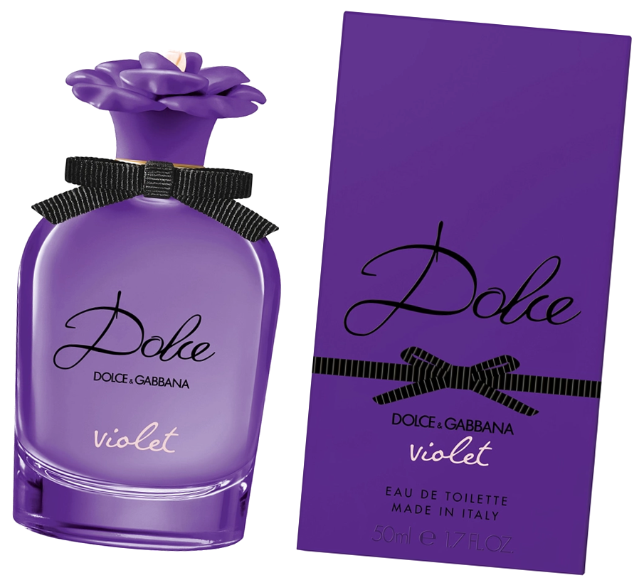 Дольче Габбана Дольче Виолет - женский парфюм 50 мл / Dolce Violet