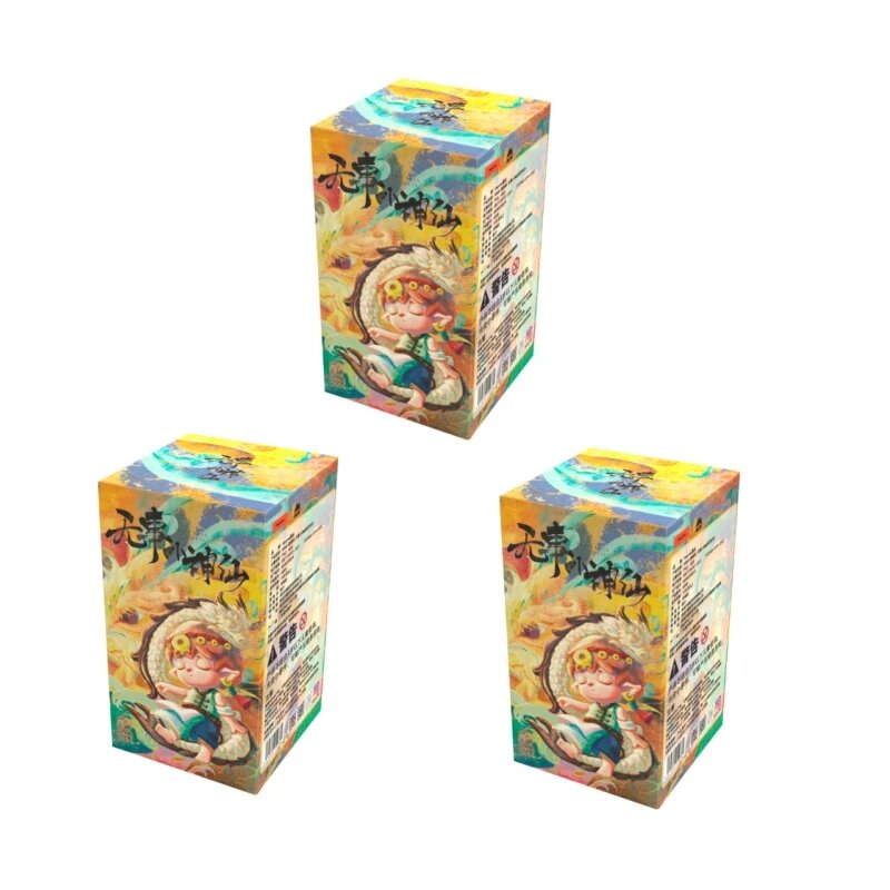 Фигурка Heyone MIMI, 3 blind boxes