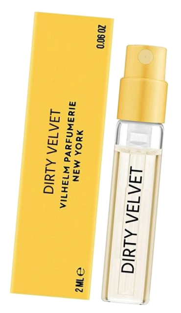 Бархат и аромат - Vilhelm Parfumerie Dirty Velvet пробник парфюма 2 мл унисекс