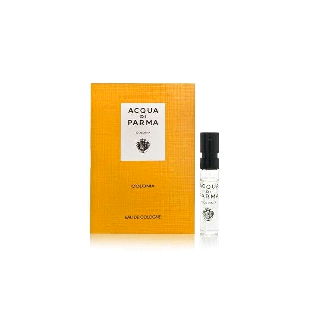 Acqua Di Parma Colonia 1.5 мл миниатюра одеколона для женщин и мужчин / Колония