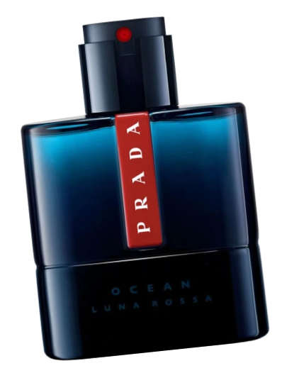 Prada Luna Rossa Ocean туалетная вода для мужчин 100 мл / Луна Росса Оушен
