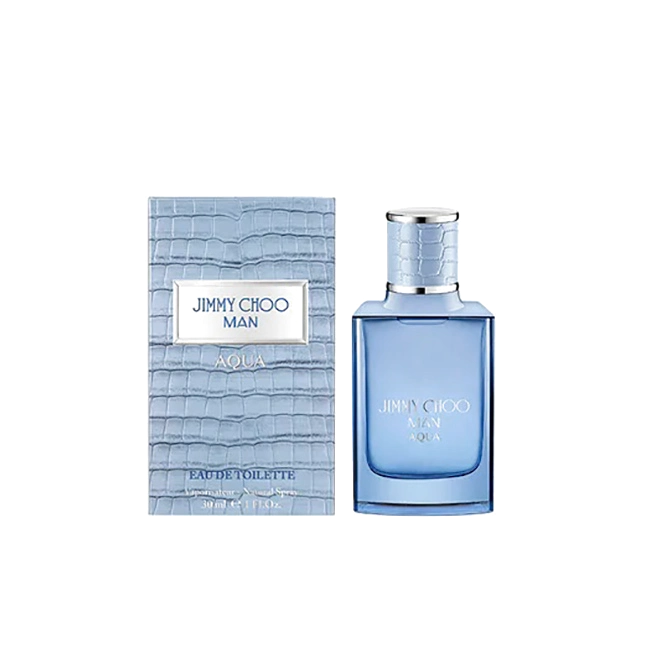 Аромат для мужчин Jimmy Choo Man Aqua 30 мл - Джимми Чу Мен Аква