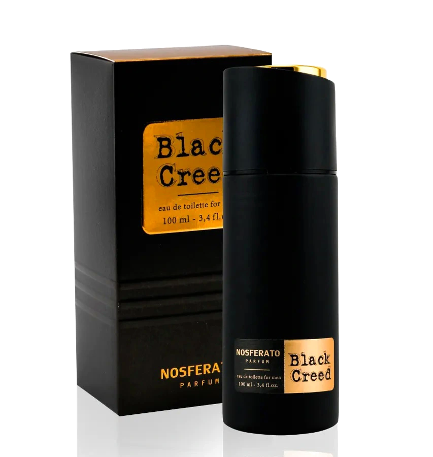 Delta Parfum Nosferato Black Creed духи мужские 100 мл / Дельта парфюм Носферато Блэк Крид