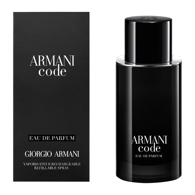 Мужской одеколон Джорджио Армани Армани Код О Де парфюм 75 мл - Giorgio Armani Code