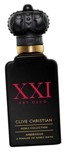 Духи унисекс Clive Christian Xxi Art Deco Amberwood 50 мл / Клив Кристиан Амбервуд