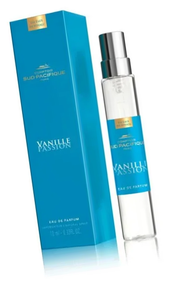 Comptoir Sud Pacifique Vanille Passion 10 мл - женский парфюм / Ванилла Пасион