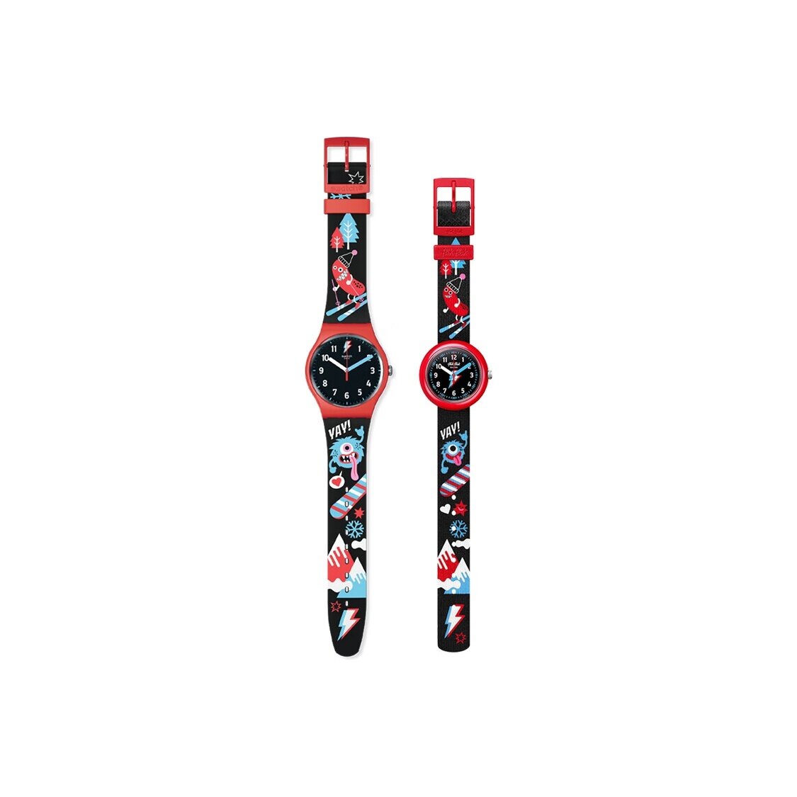 Наручные часы Swatch — фото 1