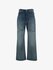 Джинсы Wales Bonner Panelled jeans, размер S, blue