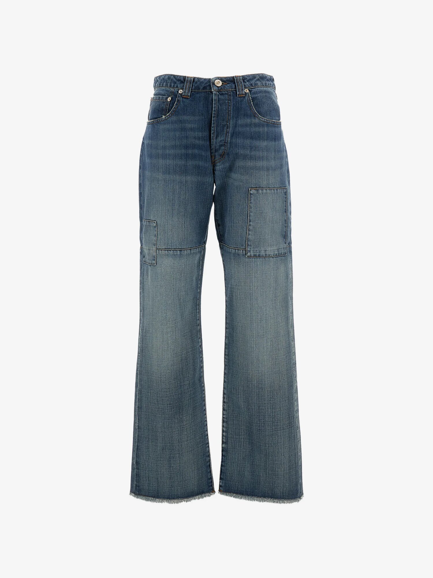 Джинсы Wales Bonner Panelled jeans