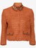 Куртка SHIATZY CHEN Libre Collection, размер 42, orange