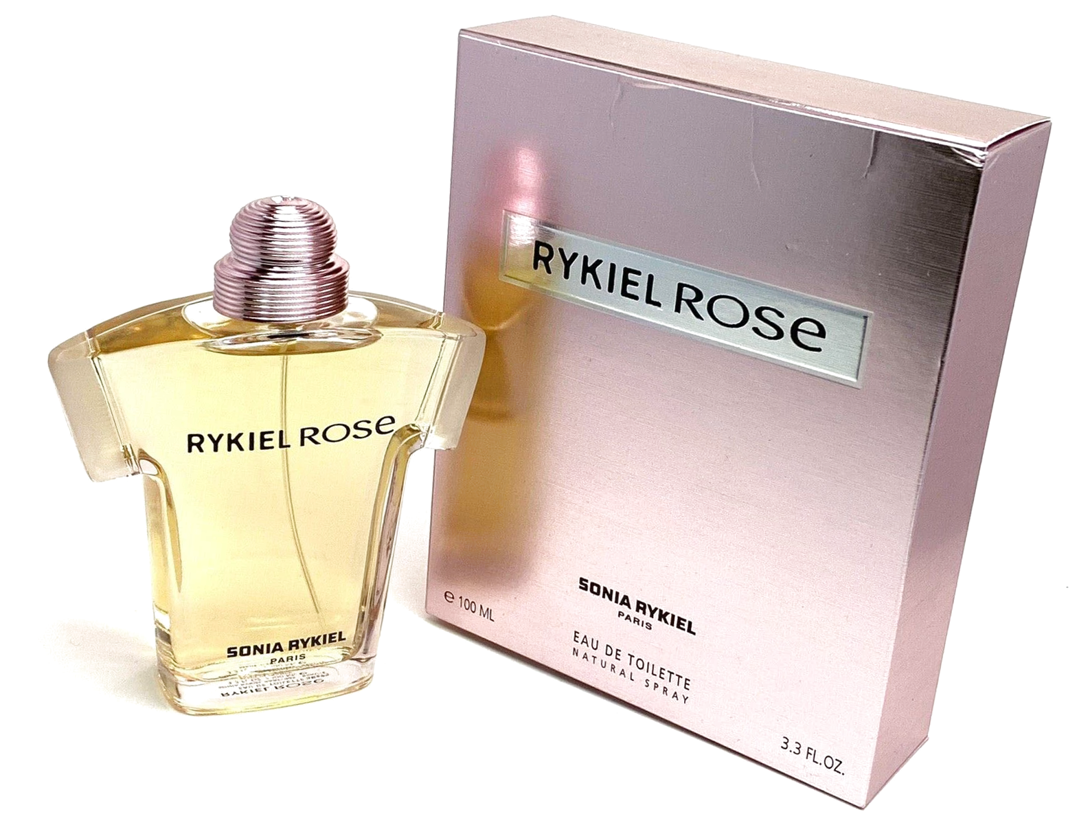 Sonia Rykiel Rykiel Rose парфюм женский 100 мл - Соня Рикель Рикель Роза eau de toilette