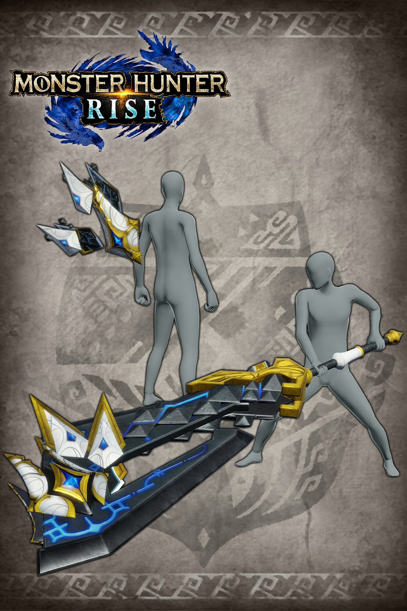 Дополнение "Lost Code: Labr" Hunter layered weapon (Switch Axe) — Xbox Series X|S, Xbox One, PC — Ключ активации