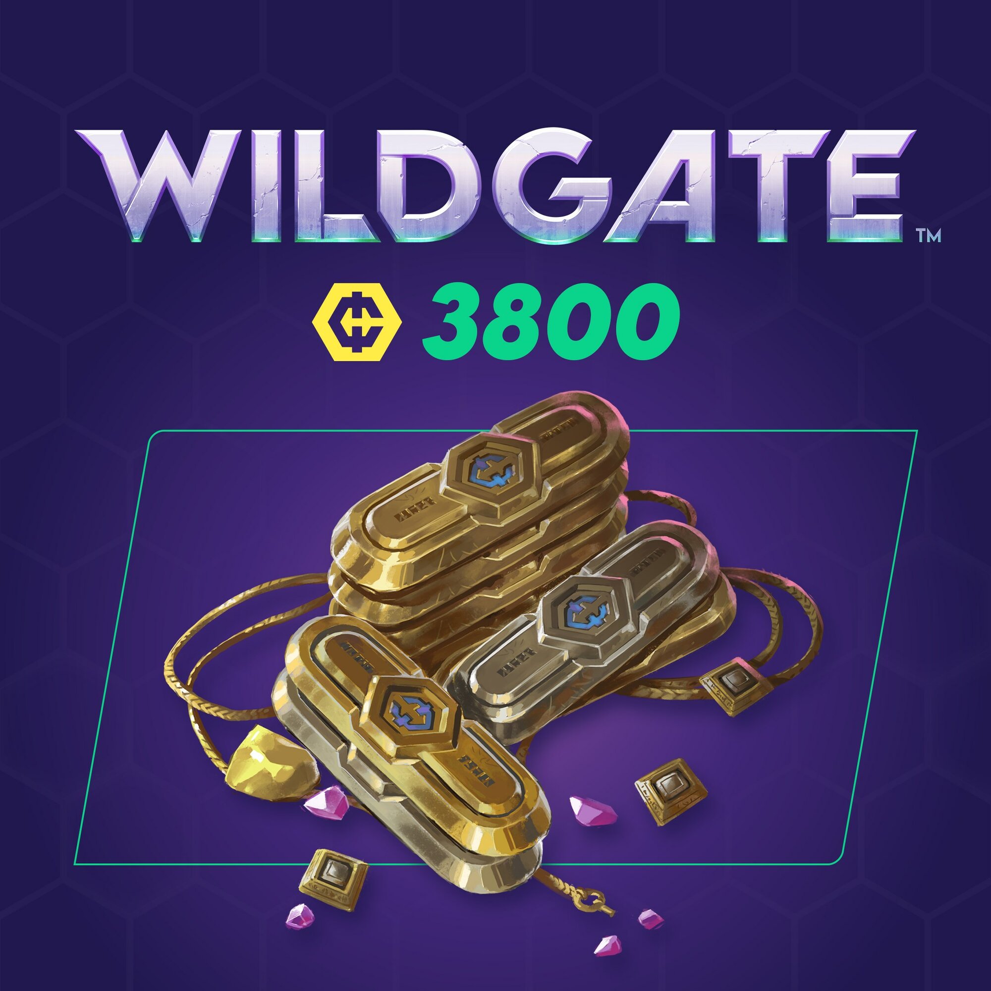 Контент Wildgate: 3800 кредитов — Xbox Series X|S, PC — Цифровая версия