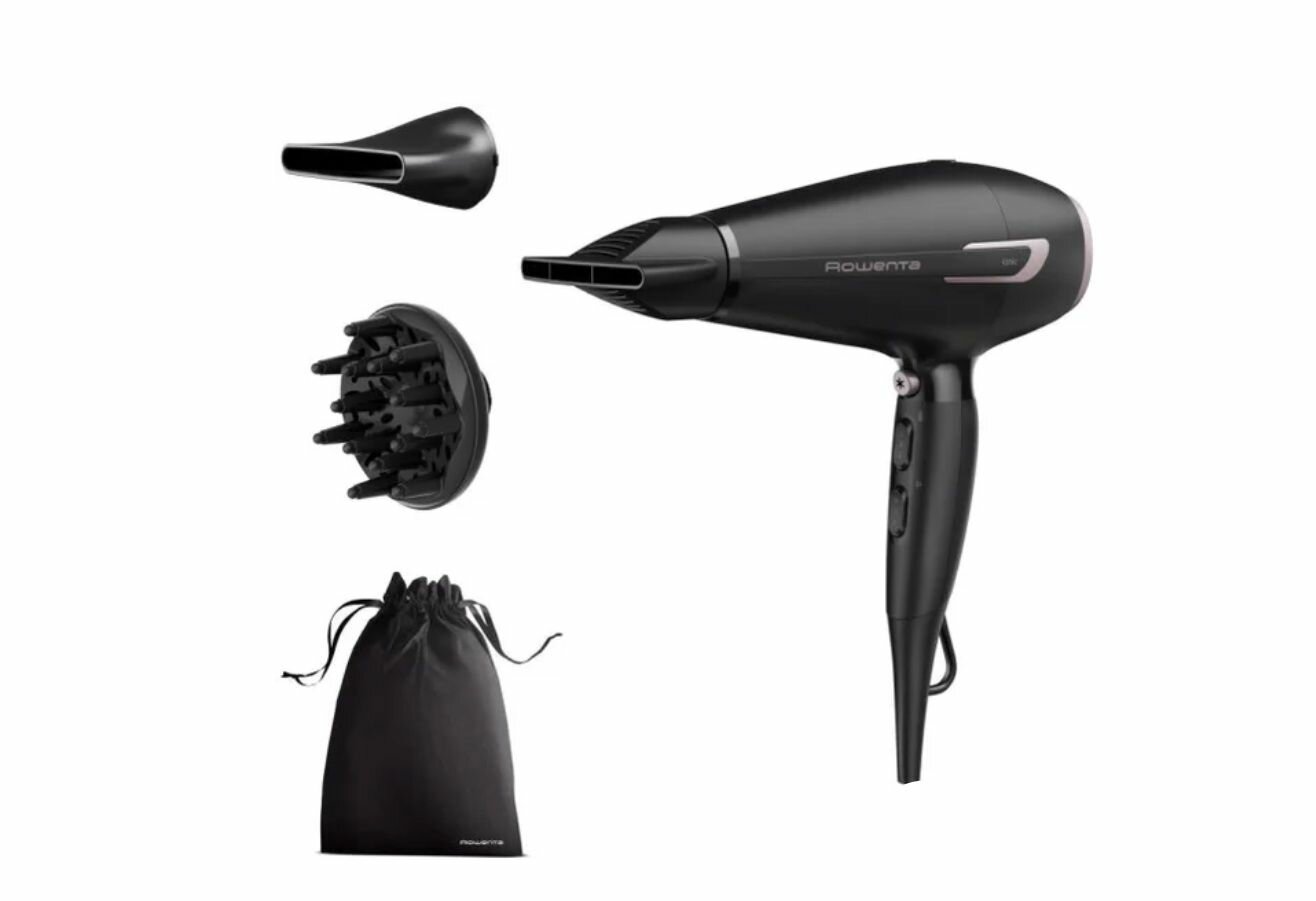 Фен Rowenta Pro Power+ CV7220F0