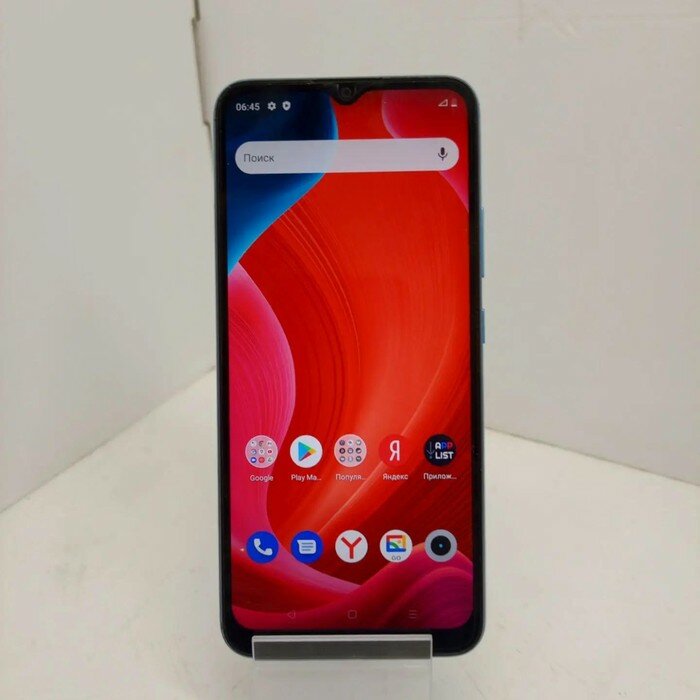 Смартфон realme C11 (2021) 4/64 Голубой