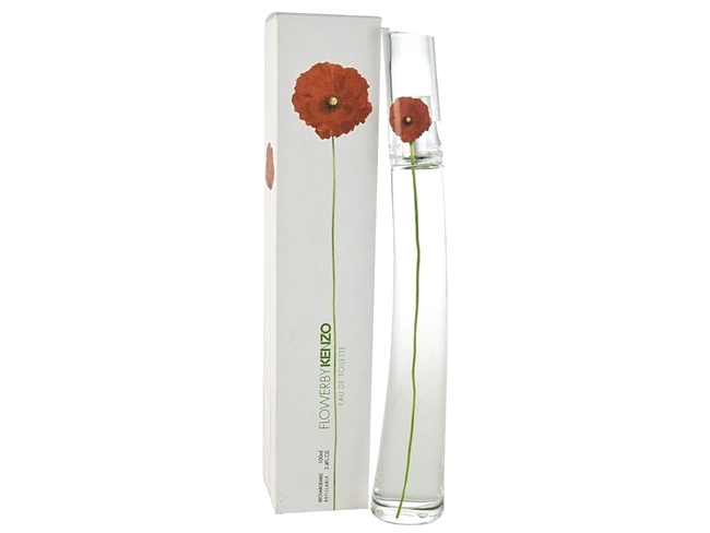 Flower By Kenzo Eau De Toilette 100 мл / Кензо Флауэр Бай Кензо туалетная вода женская