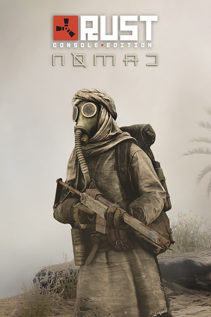 Дополнение Nomad Hazmat — Xbox Series X|S — Цифровая версия — Microsoft Store
