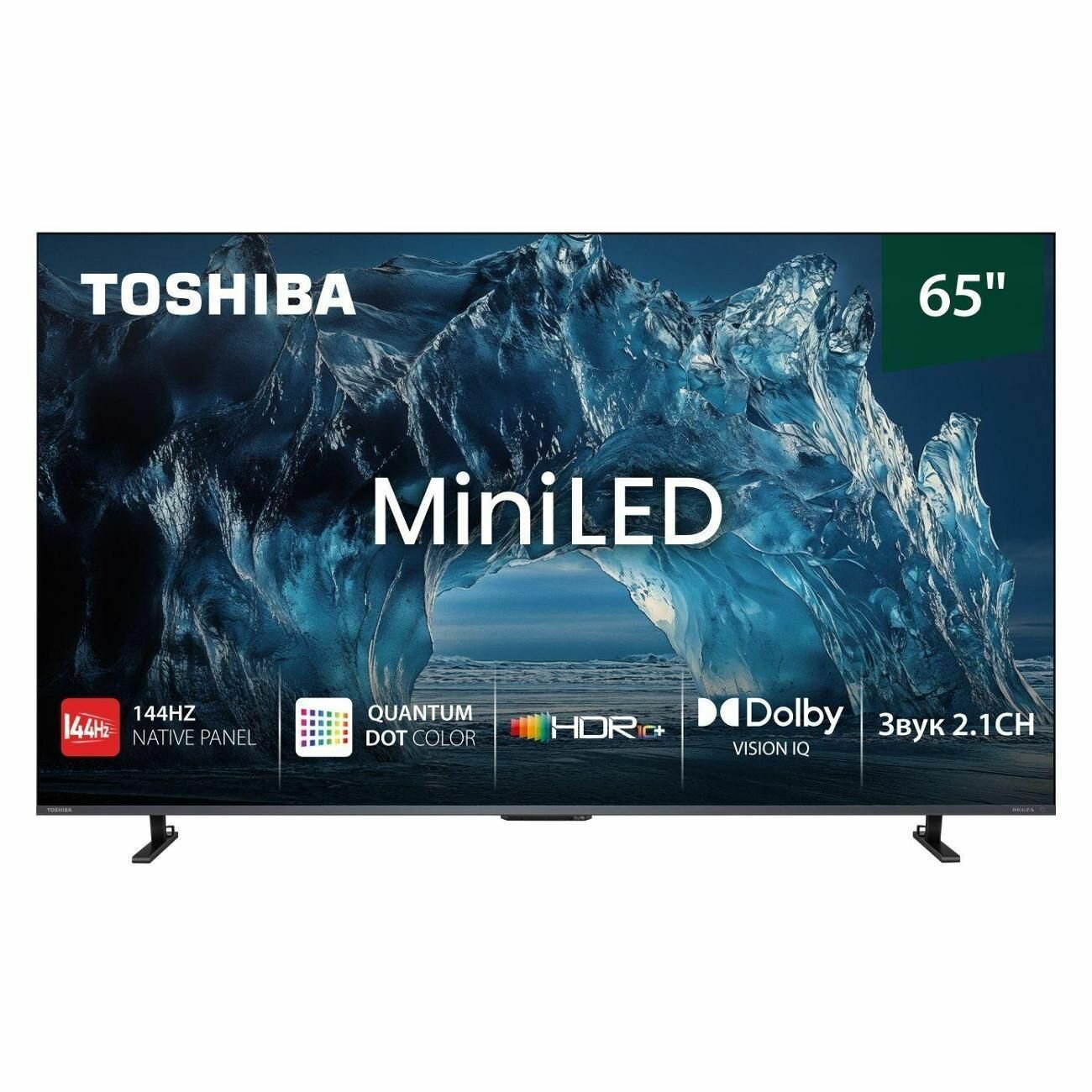 Телевизор Toshiba 65Z680SE