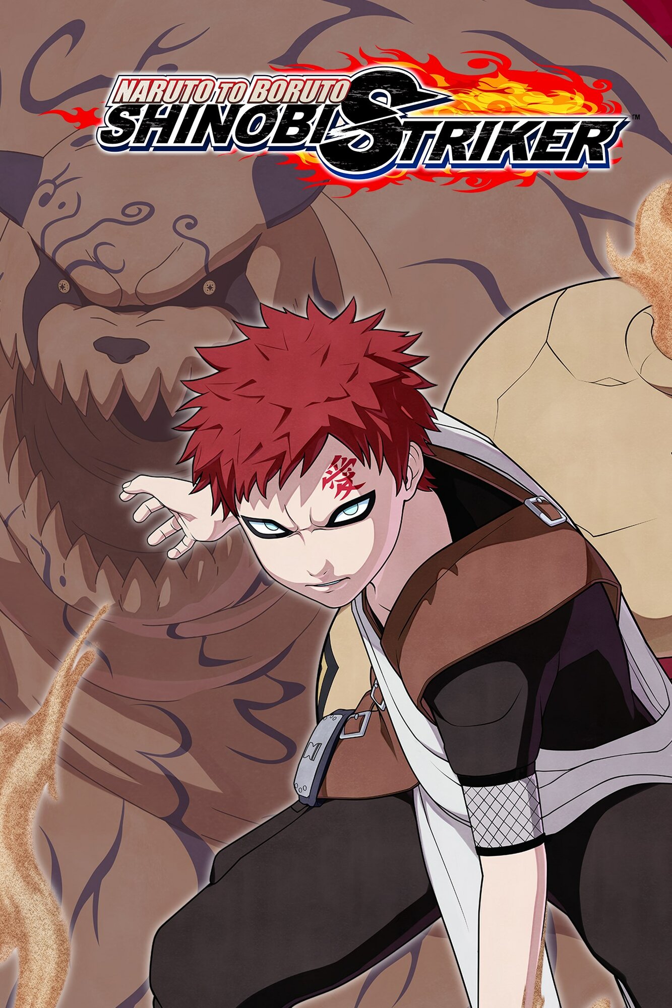 Дополнение NTBSS: Master Character Training Pack - Gaara (Young Ver.) — Xbox Series X|S, Xbox One — Ключ активации