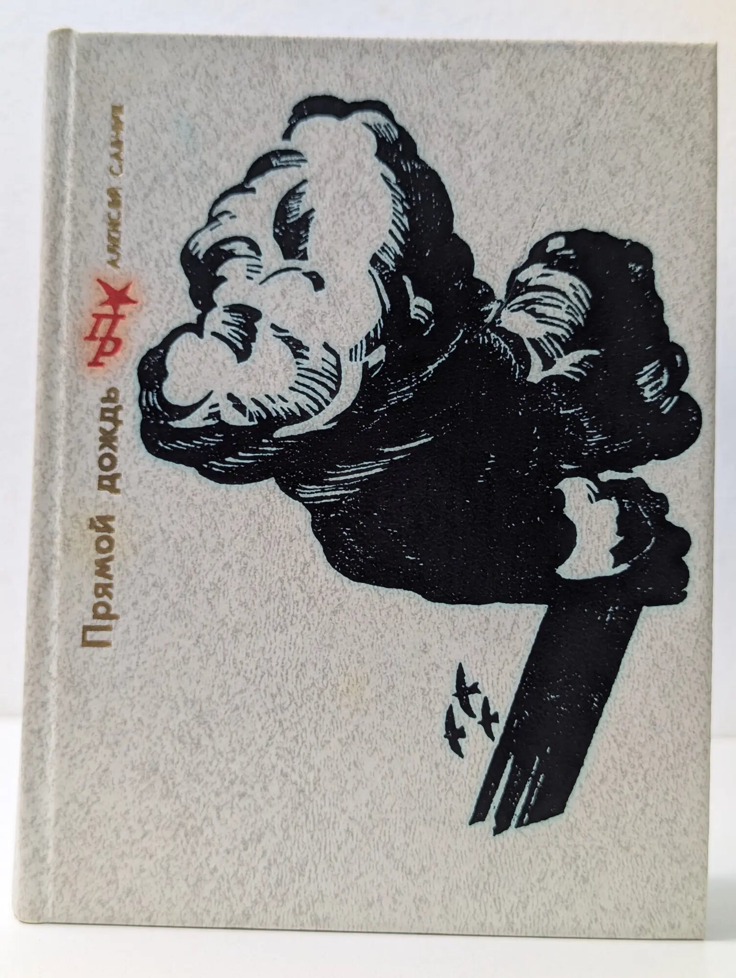 Пламенные революционеры. Прямой дождь Савчук Алексей Иванович 1980