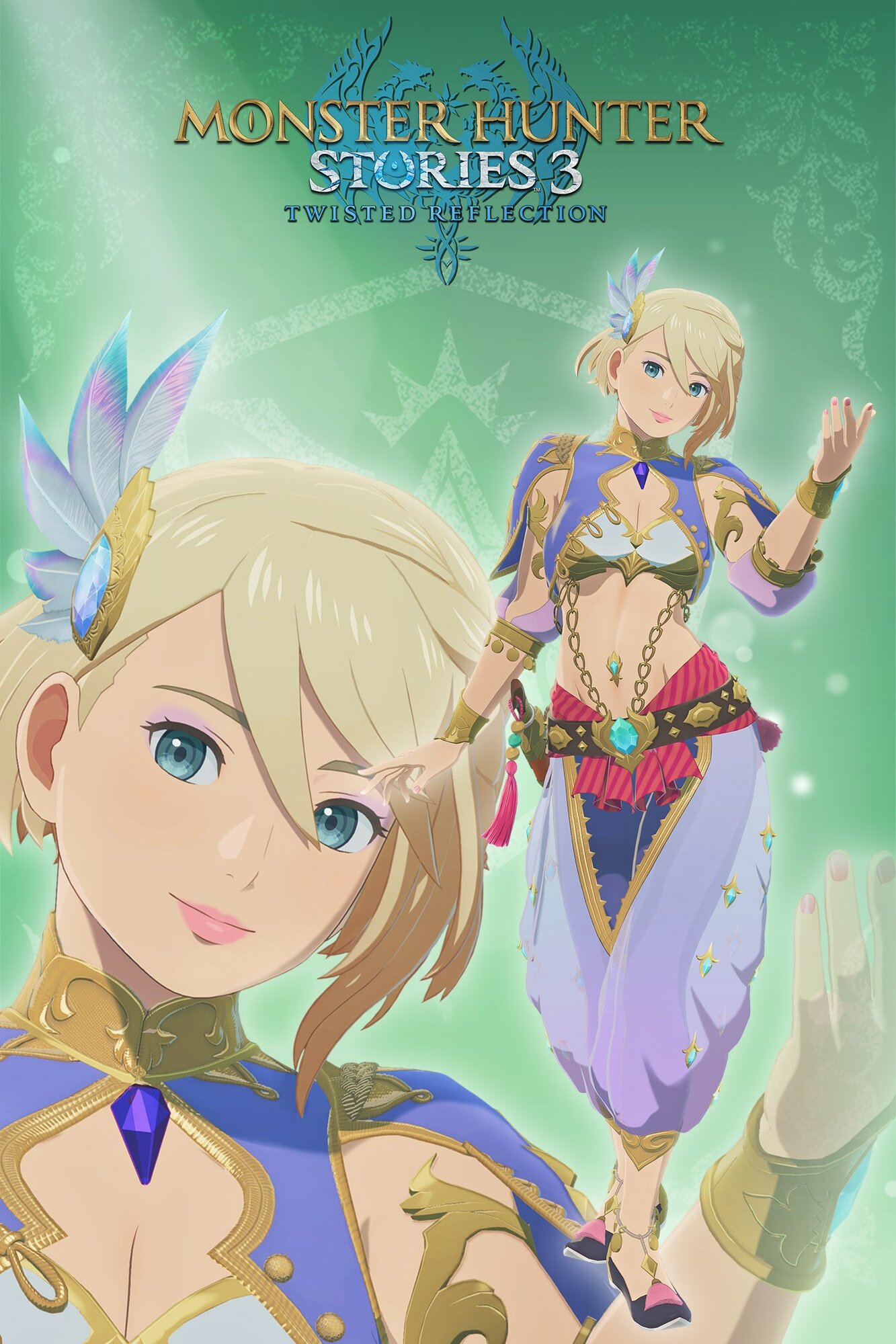 Дополнение Layered Armor for Eleanor: Foreign Dancer — Xbox Series X|S — Цифровая версия