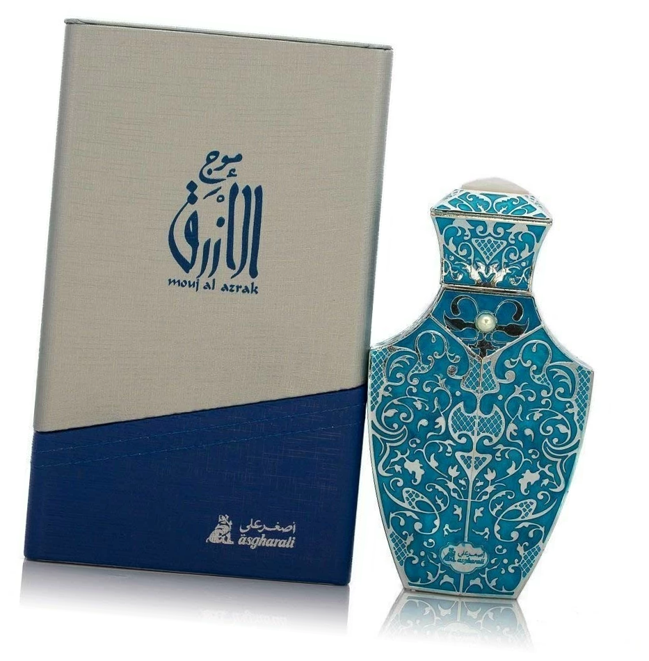 Asgharali Mouj Al Azraq eau de parfum для женщин 100 мл - Ашгарали Мудж Аль Азрак парфюмерная вода