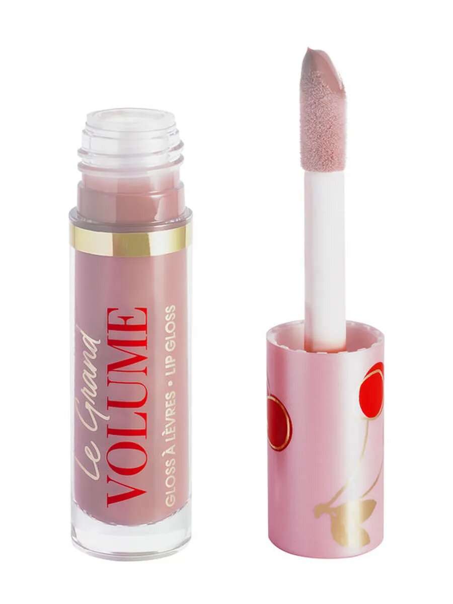 Vivienne Sabo Le Grand Volume Lip Gloss Питательный б 3мл