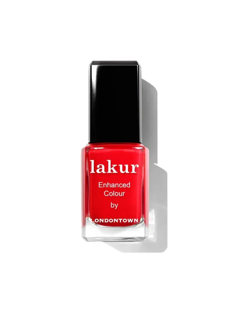 LONDONTOWN lakur Enhanced Colour Double the Deck Лак 12 мл