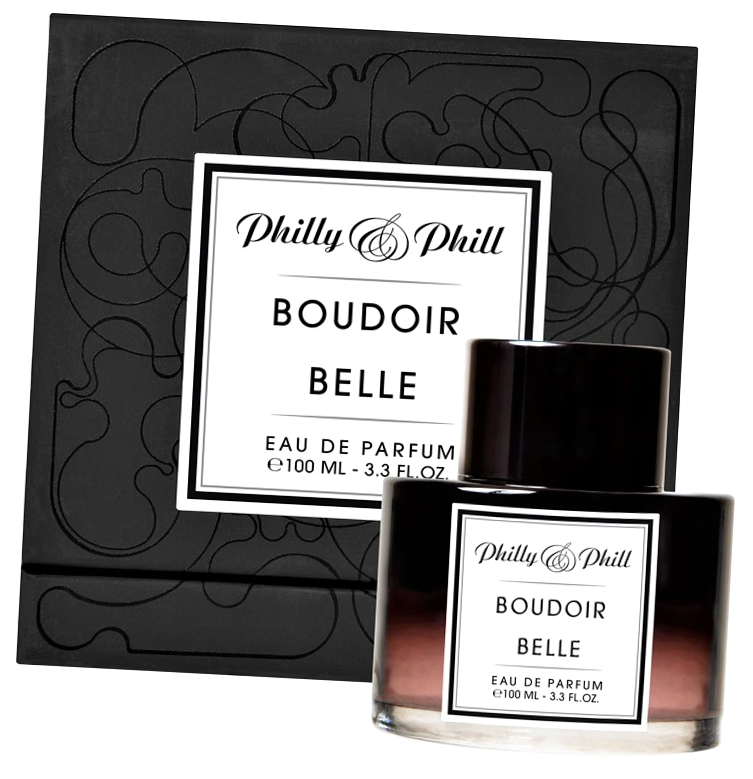 Будуар Белль парфюм женский 100 мл / Philly & Phill Boudoir Belle Роза