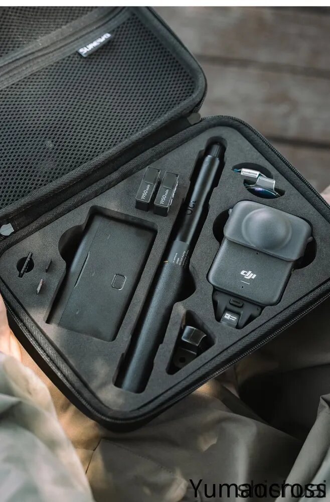DJI OSMO 360 чехол ударопрочный защитный чехол для камеры — фото 1