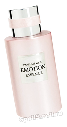Weil Emotion Essence 100 мл парфюмерная вода / Эмоушн Эсенс для женщин
