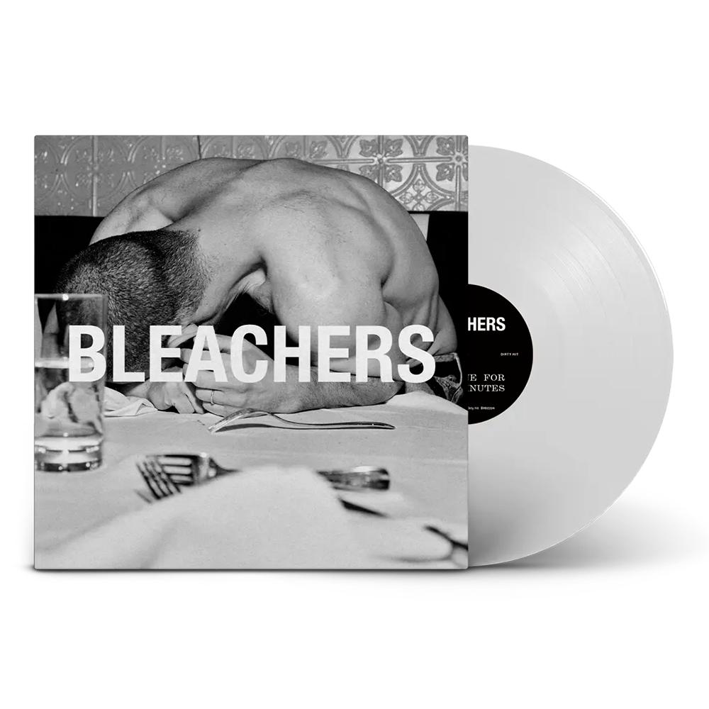 Bleachers – Everyone For Ten Minutes (White Vinyl)