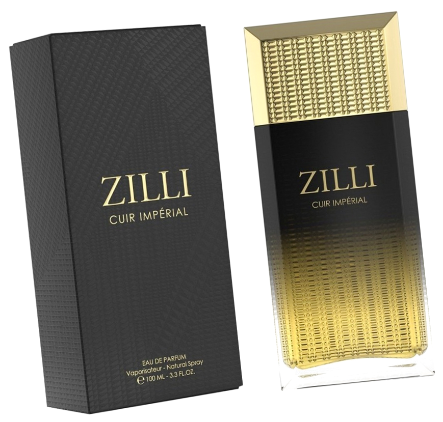 Духи Zilli Cuir Imperial 100 мл для мужчин - Зилли Кюир Империал, кожаная нота