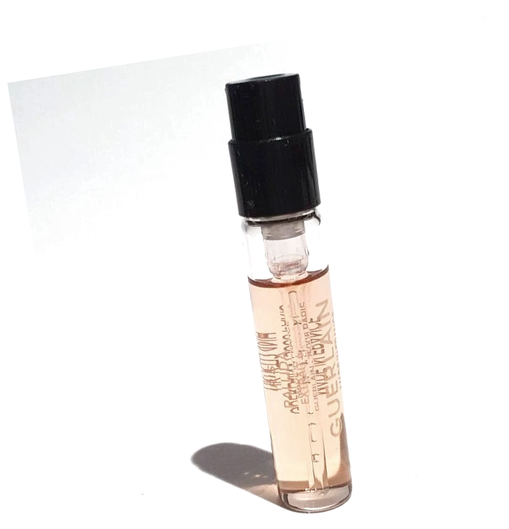 Ирис Паллида Экстракт 6 Герлен духи 2 мл сэмпл / Guerlain Iris Pallida Extrait 6