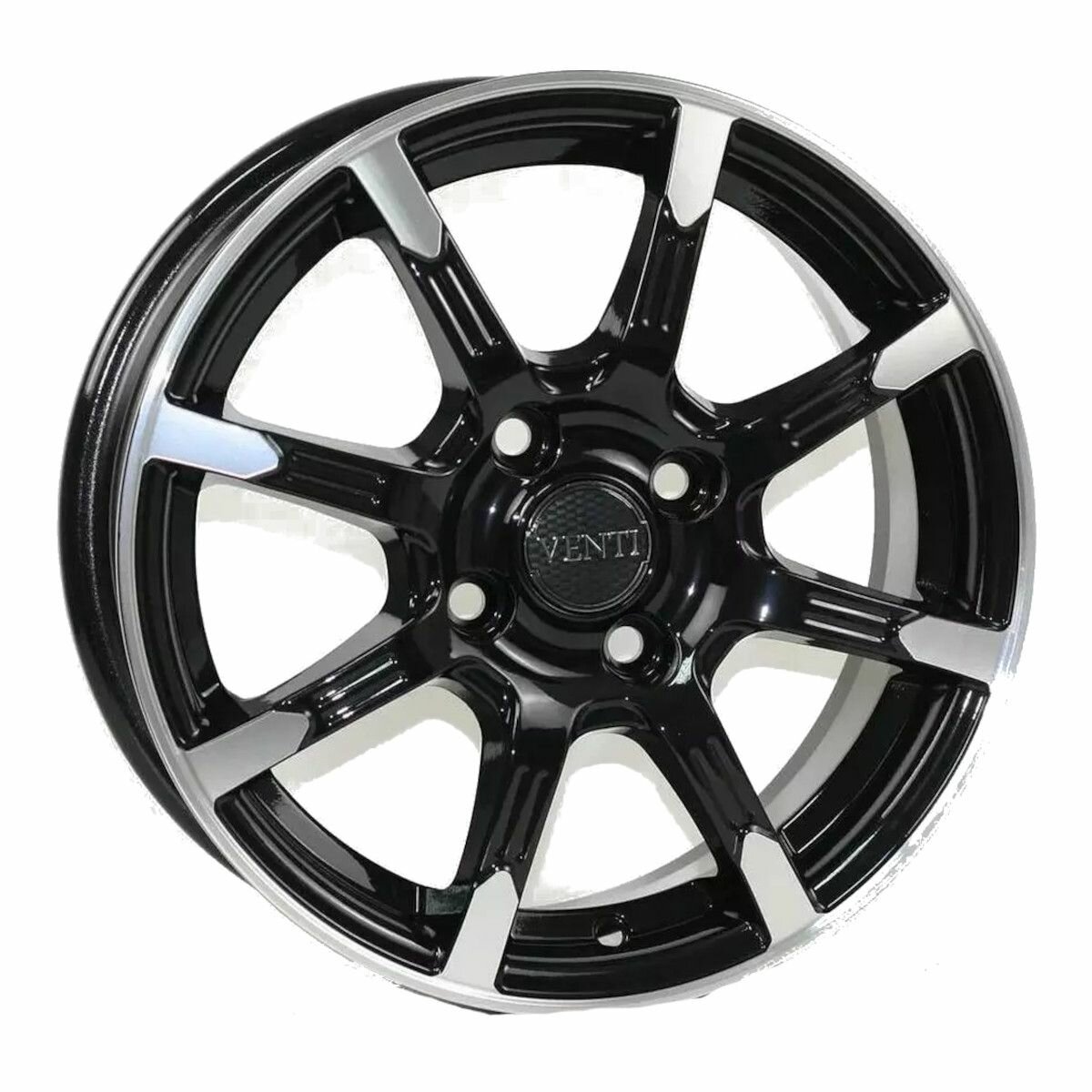 Диск литой VENTI 1517 V 6,0\R15 4*100 ET50 d60,1 BD [V1517-615-601-4x100-50BD] Fb max 450 kg