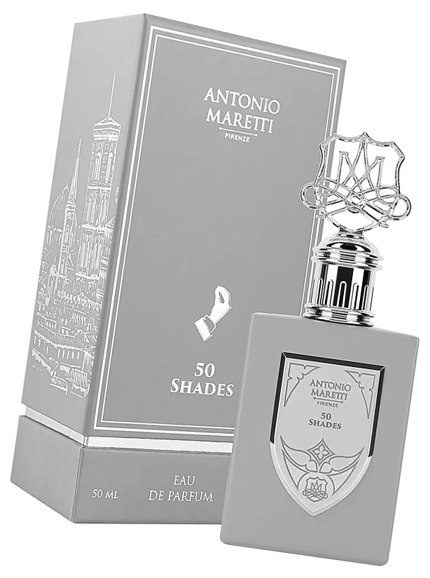 Antonio Maretti 50 Shades eau de parfum мужской 50 мл - 50 Оттенков