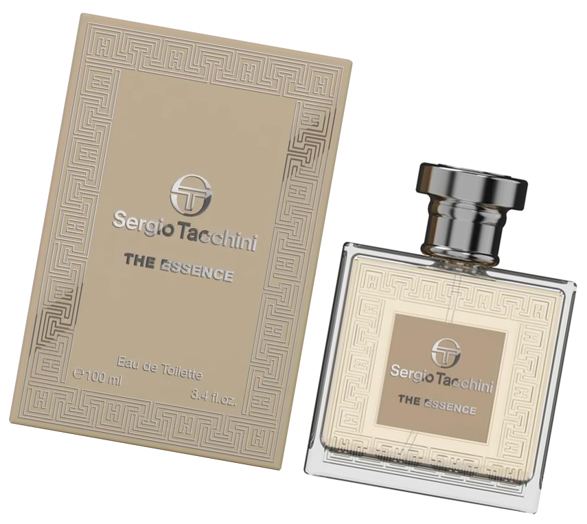 Sergio Tacchini The Essence туалетная вода 100 мл мужская / Серджио Тачини Эссенс