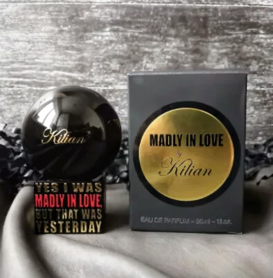 Парфюм для женщин и мужчин Kilian Yes I Was Madly In Love But That Was Yesterday 50 мл