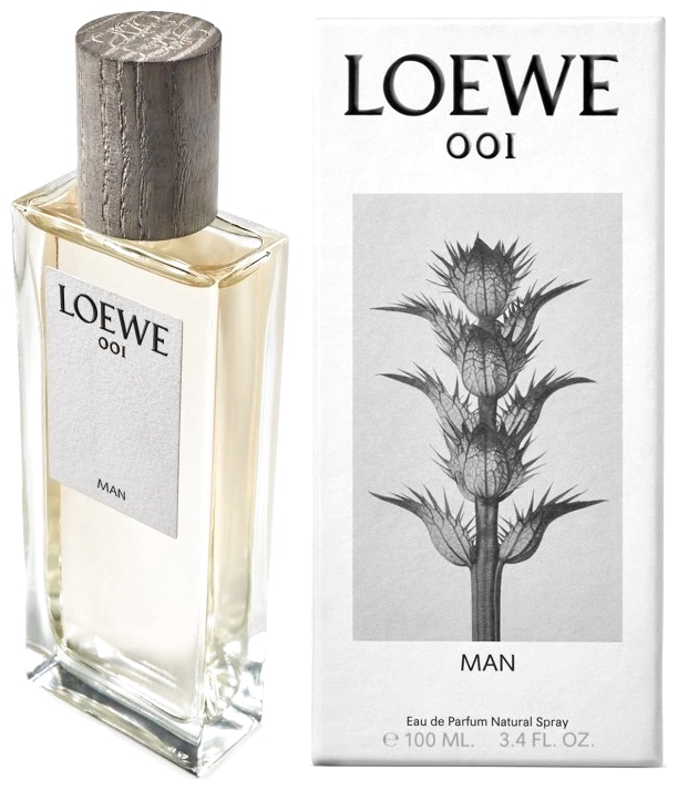 Лоеве 001 Мен парфюмерная вода для мужчин 100 мл - Loewe 001 Man аромат мужской