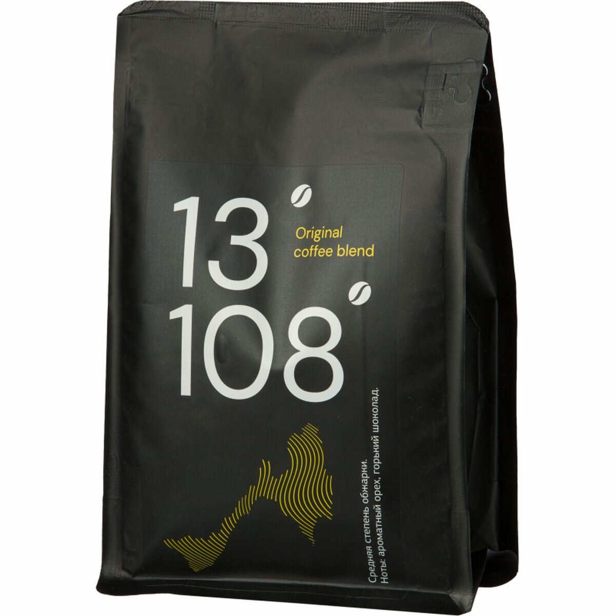 Кофе жареный в зернах 13/108 Original coffee blend 250г (1925534), 20 уп.