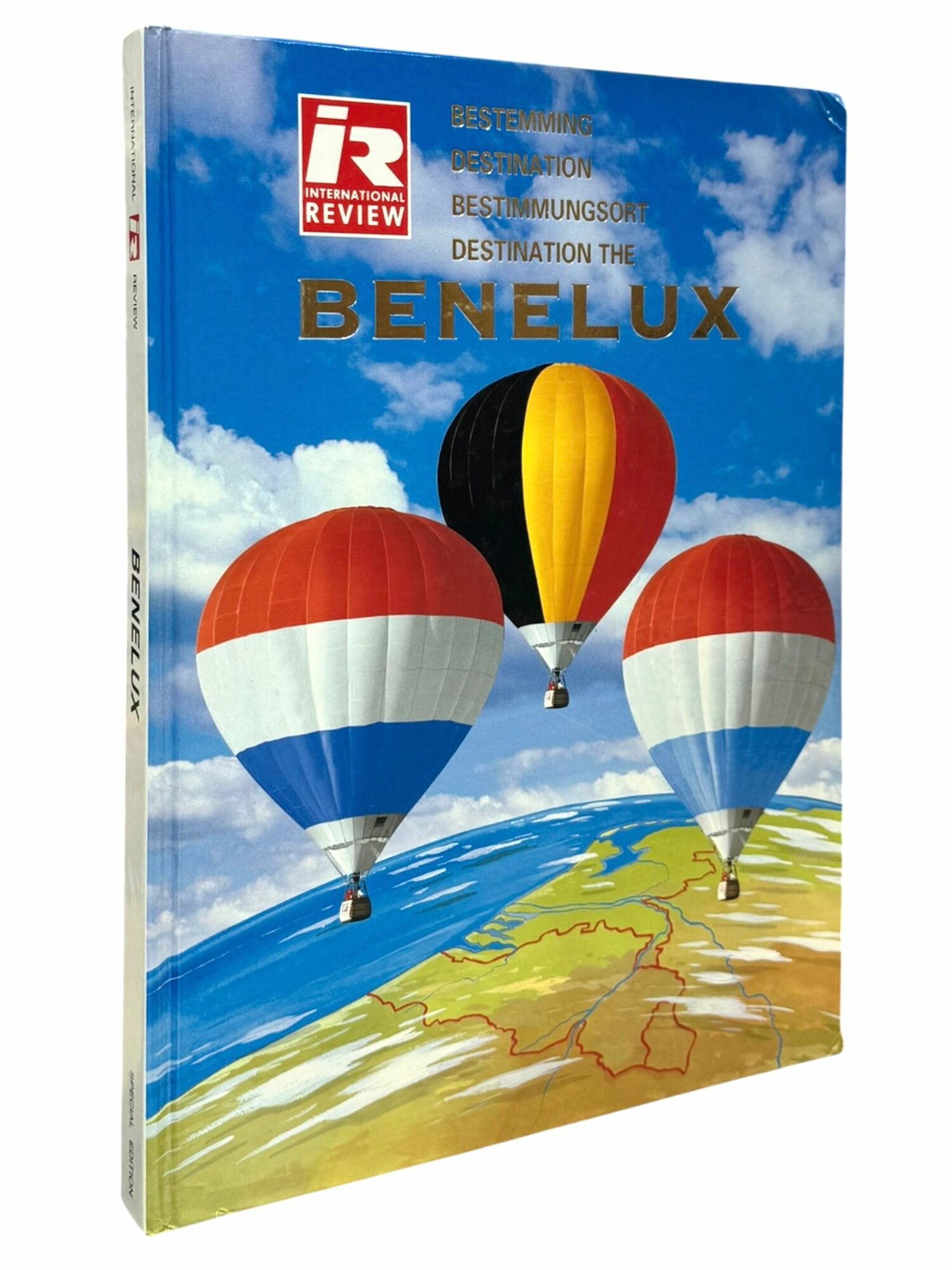 Destination the Benelux (Направление - Бенилюкс)