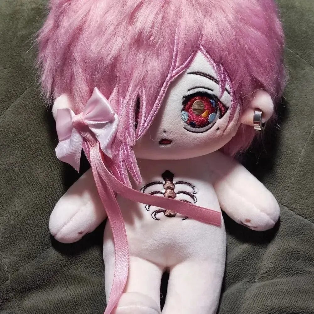 Игрушка антистресс мягкая Сосукэ Мицуба мальчик Ханако ; Hanako-kun Sousuke Mitsuba мягкие игрушки аниме 20cm