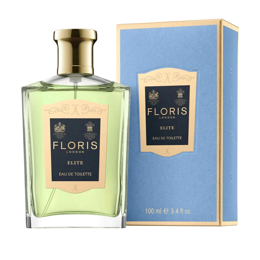 Floris Elite eau de toilette мужская 100 мл / Флорис Элите парфюм для мужчин