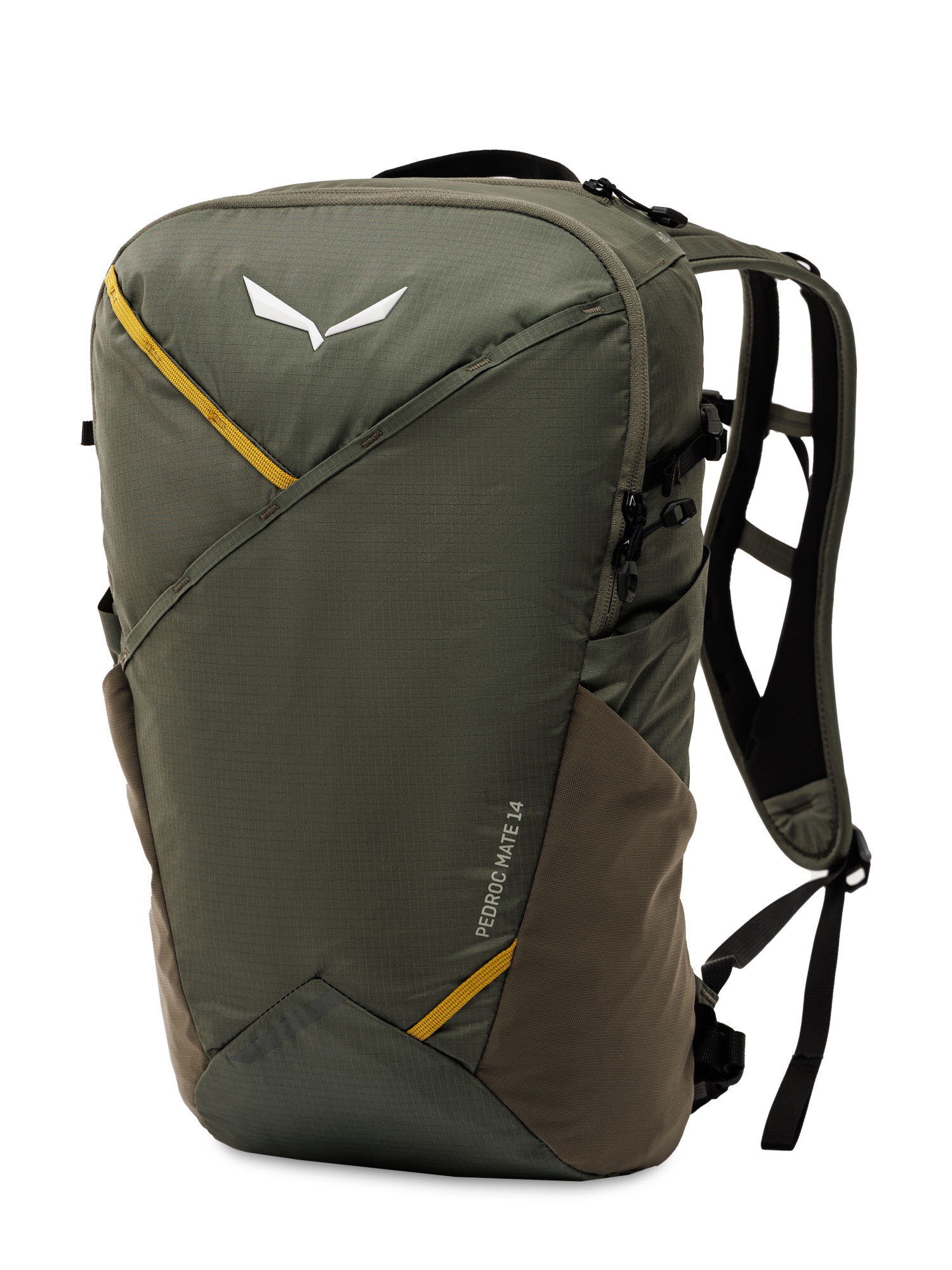 Рюкзак Salewa Pedroc Mate 14 Faded Green