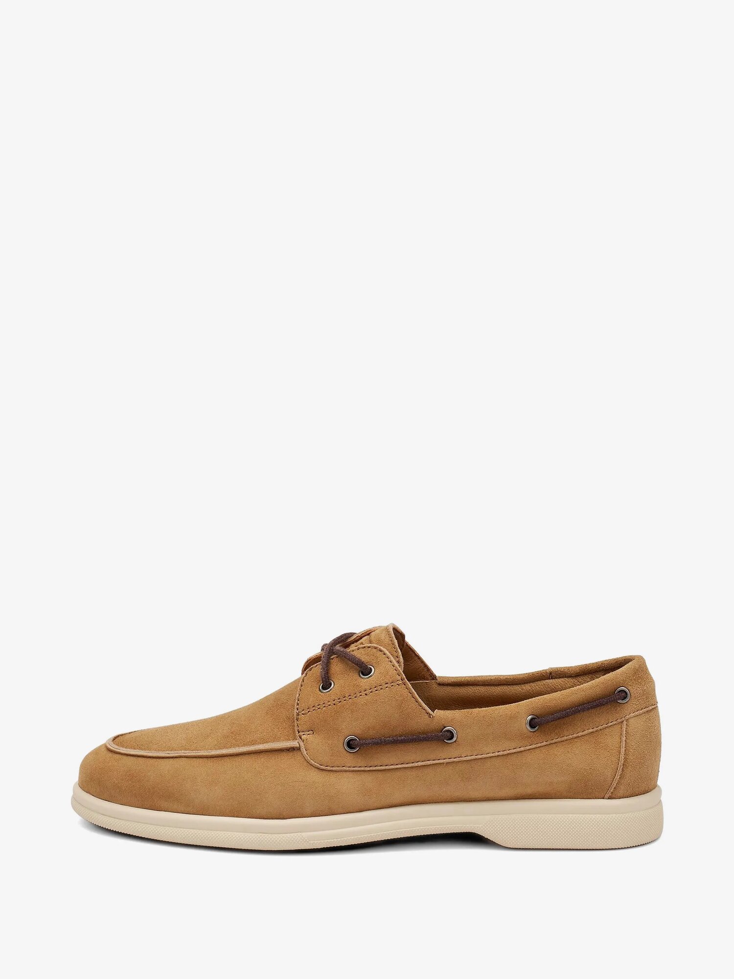 Топсайдеры Suede boat shoes