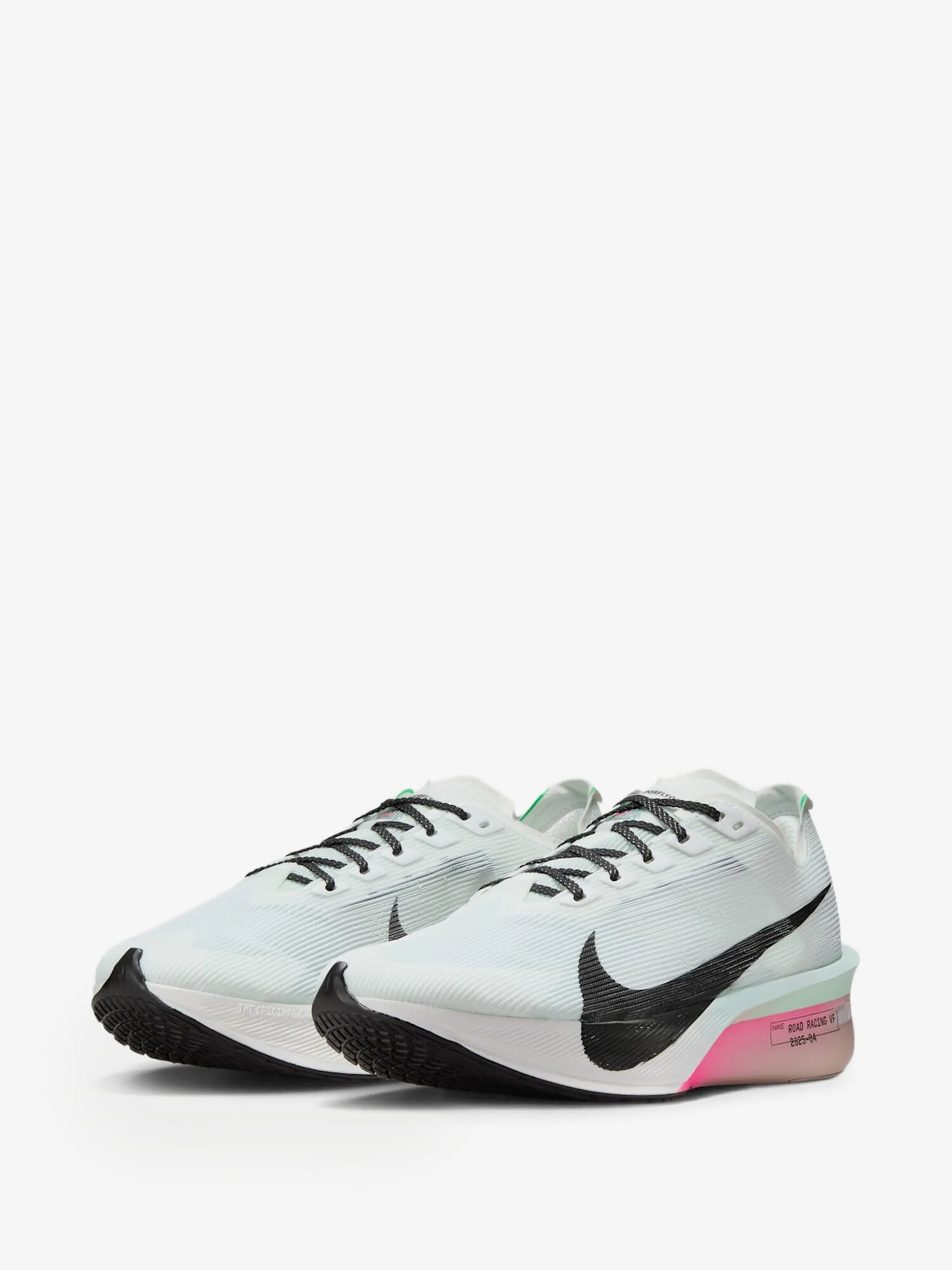Кроссовки NIKE Vaporfly 4, размер 10 US, white — фото 1