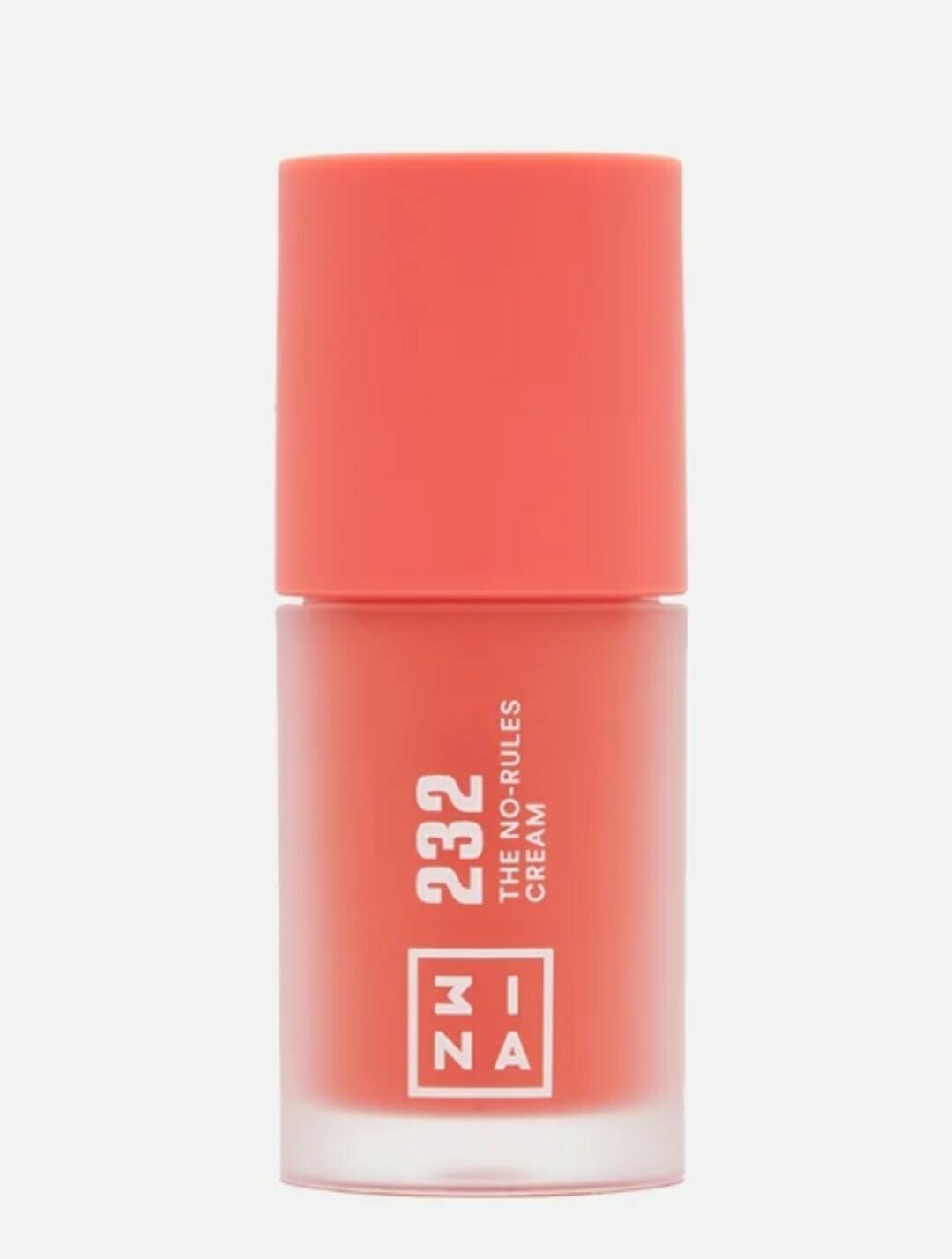 Кремовый пигмент для макияжа 3INA the no-rules cream 232